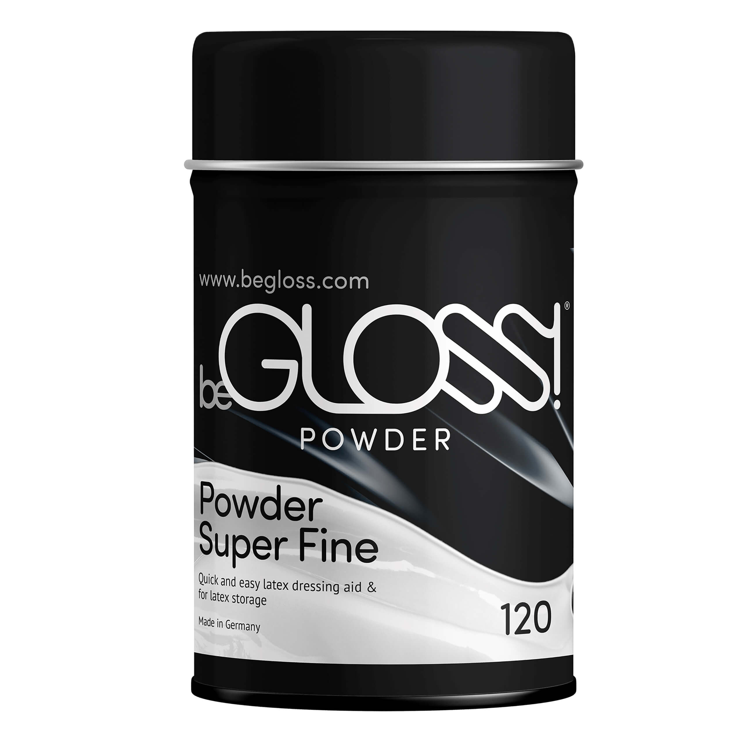Latex powder - Talcum Powder – begloss.com